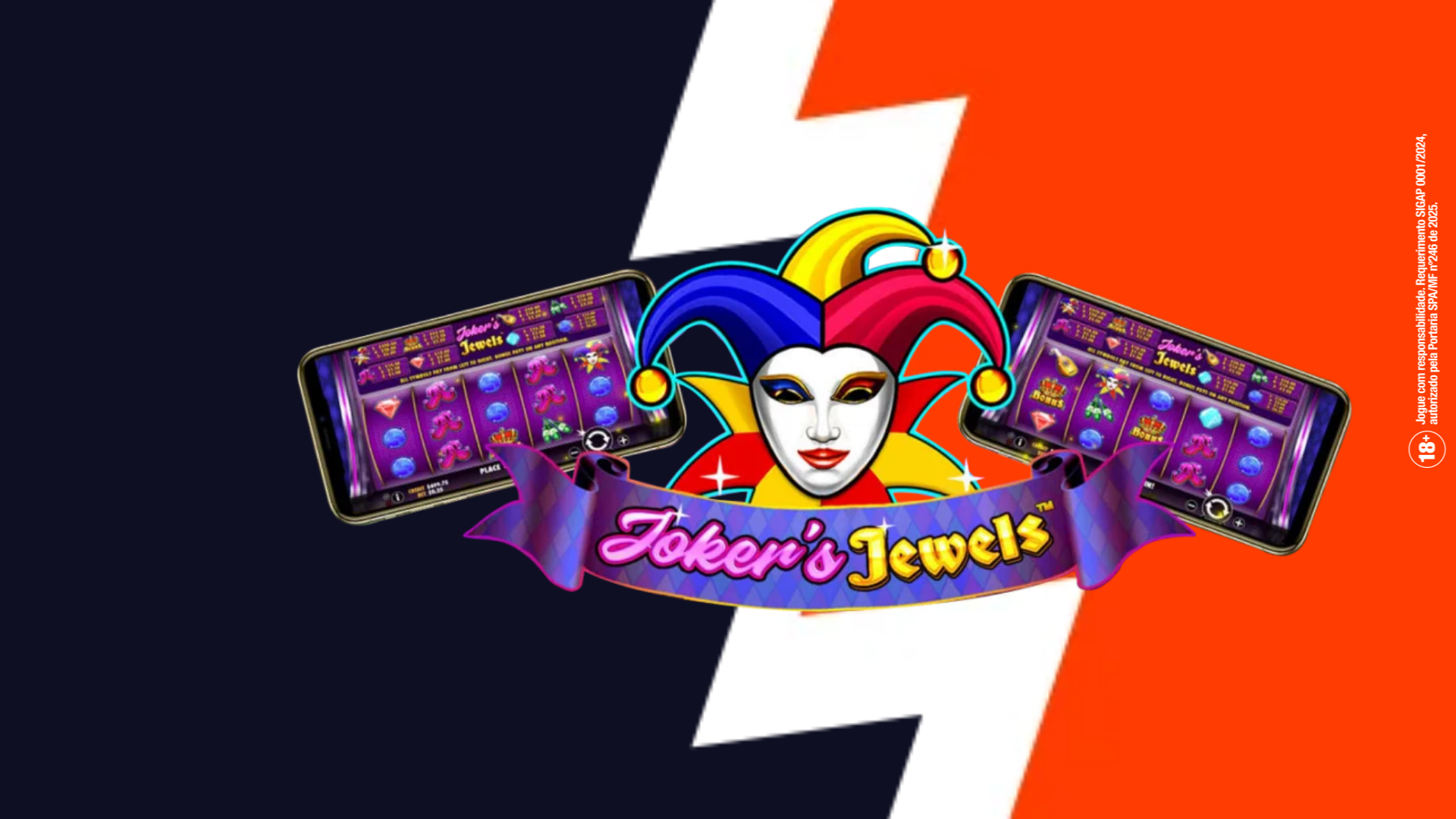 Tutorial Completo do jogo Joker’s Jewels na Betano – Betano Blog