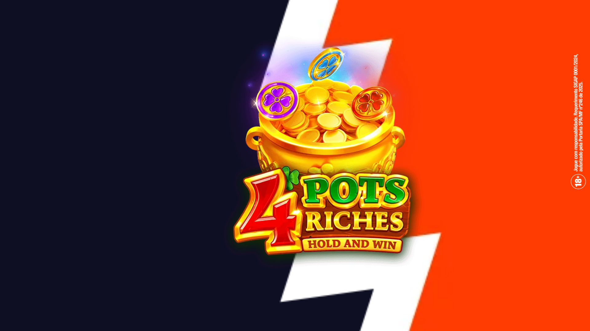 4 Pots Riches: Hold and Win na Betano - O Seu Guia Completo – Betano Blog
